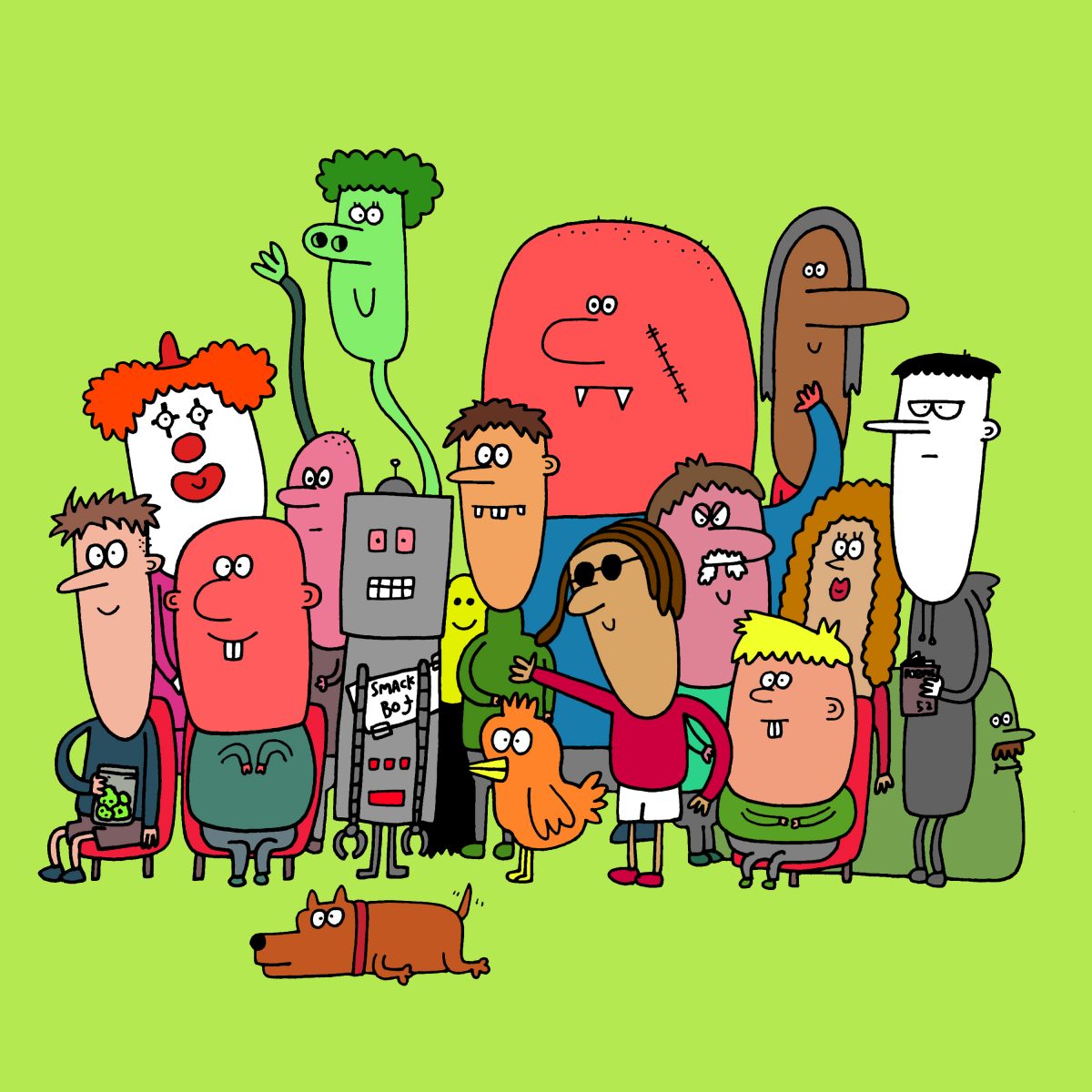 Home - Official Website of High Focus Records