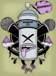 The Four Owls, Fliptrix, Jam Baxter, Dirty Dike, 3 Amigos & DJ Sammy B ...