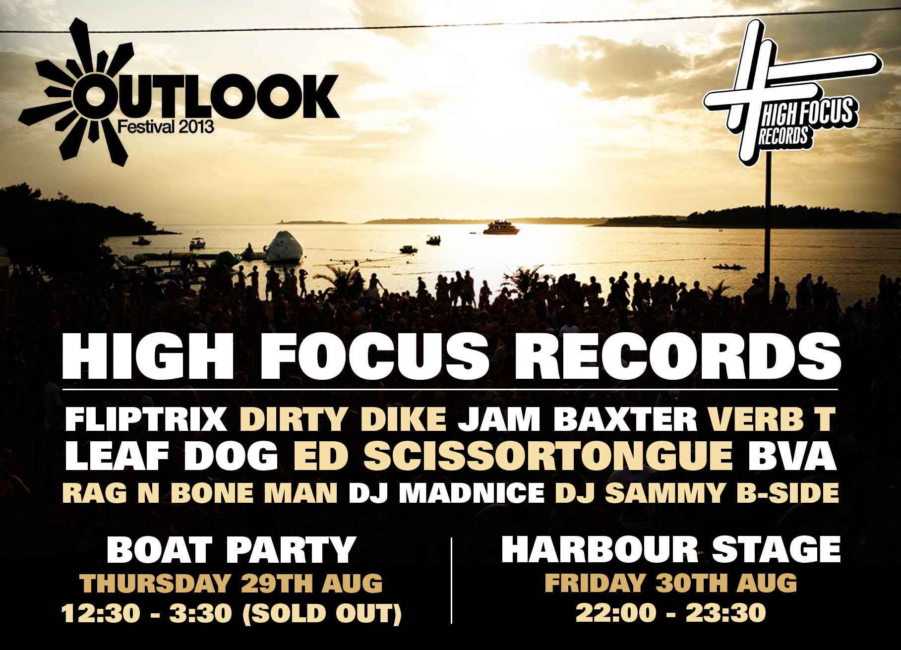 Fliptrix, Dirty Dike, Verb T, Jam Baxter, Edward Scissortongue, Leaf ...