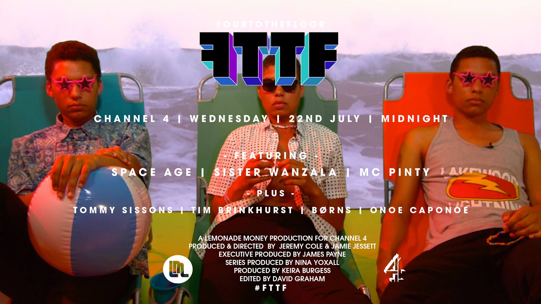 Onoe Caponoe & Chemo - 'Lord Of The Light' Featured On Four To The ...