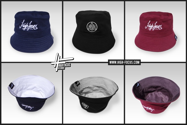 Brand New High Focus 2 Tone Bucket Hats Now Available! - Official ...