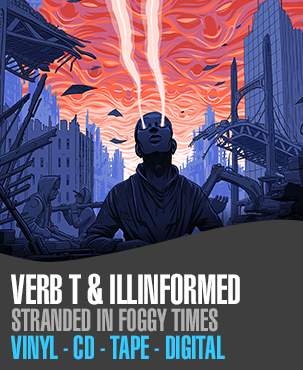 Official Website of High Focus Records – | Dope Hip-Hop from the UK