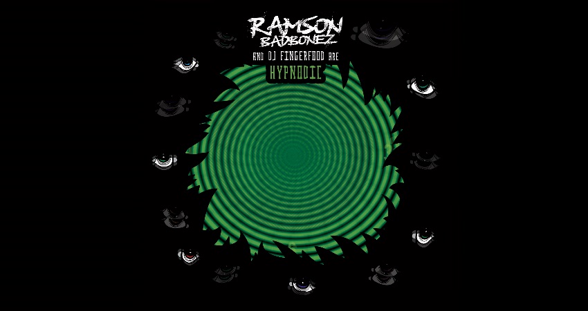 Ramson Badbonez & DJ Fingerfood Announce New Album 'Hypnodic ...
