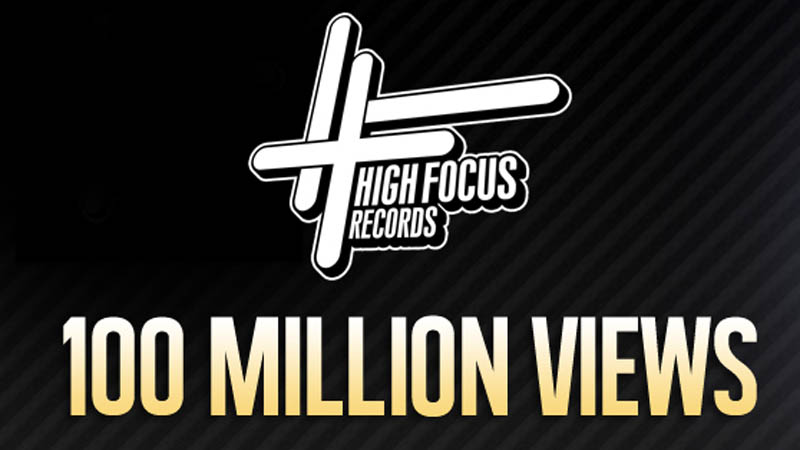 HighFocusTV Clocks Over 100,000,000 Channel Views - Official Website of ...