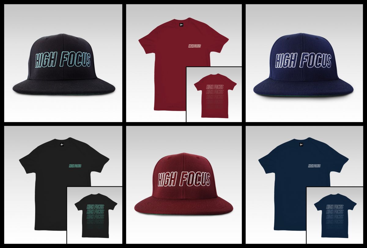New High Focus ‘Type Range’ Available Now - Official Website of High ...