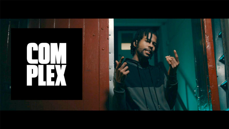 Coops - That Jazz - Video Premiere With Complex UK - Official Website ...