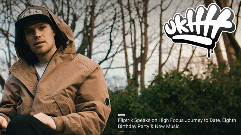 Fliptrix - High Focus Records 8th Birthday - Exclusive Interview With ...
