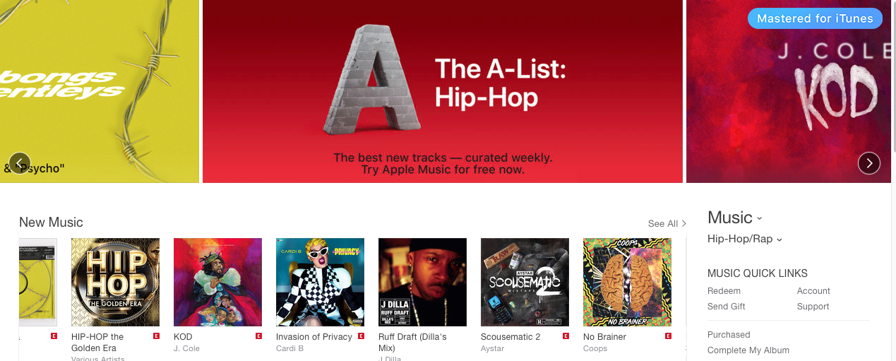 Coops - No Brainer - Featured on iTunes & Apple Music - Official ...