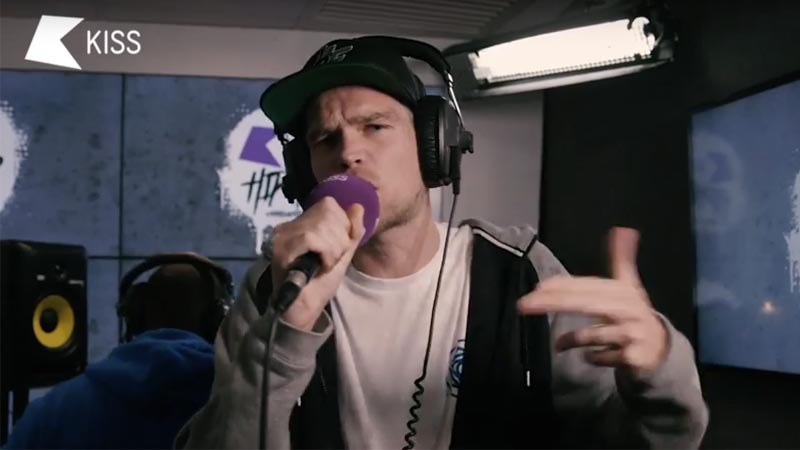 Fliptrix - Kiss FM Freestyle With Shortee Blitz & DJ MK - Official ...