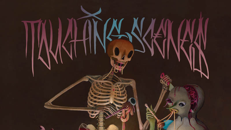 Jam Baxter - 'Touching Scenes' - OUT NOW - Official Website of High ...