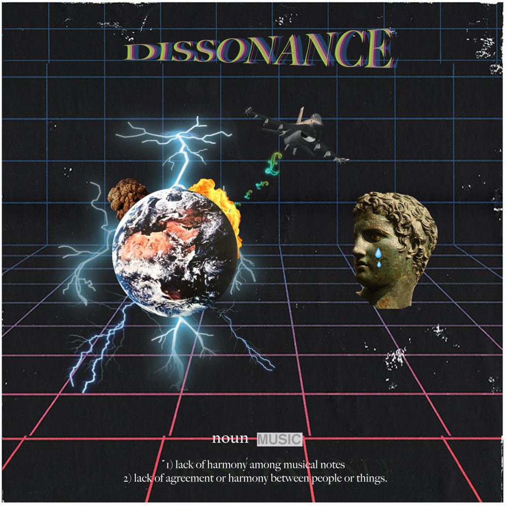 Talos - 'Dissonance' - New Album OUT NOW - Official Website of High ...