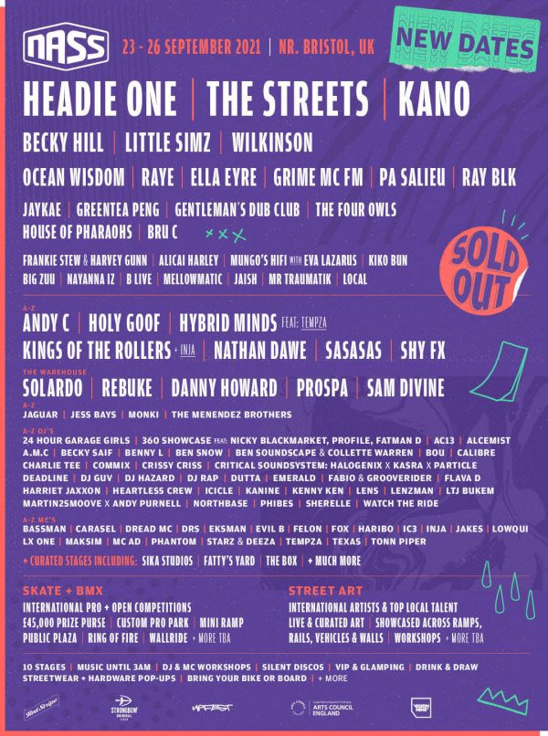 NASS Festival - Official Website of High Focus Records