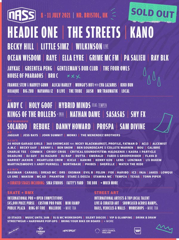 Official Website of High Focus Records – | Dope Hip-Hop from the UK