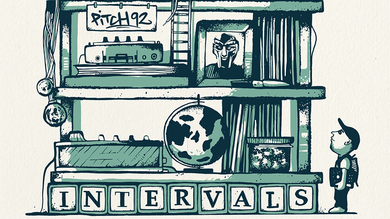 Pitch 92 - Intervals - Album & Pre-Order Announcement - Official ...