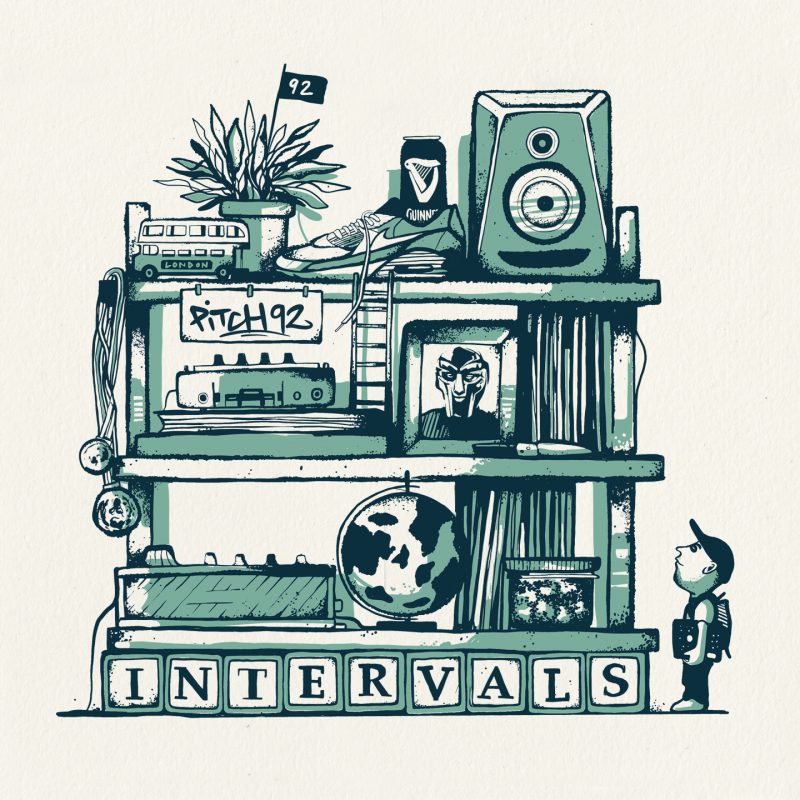 Pitch 92 - Intervals - Album & Pre-Order Announcement - Official ...