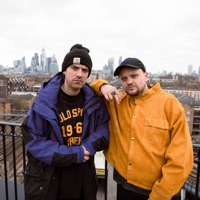 Official Website of High Focus Records – | Dope Hip-Hop from the UK