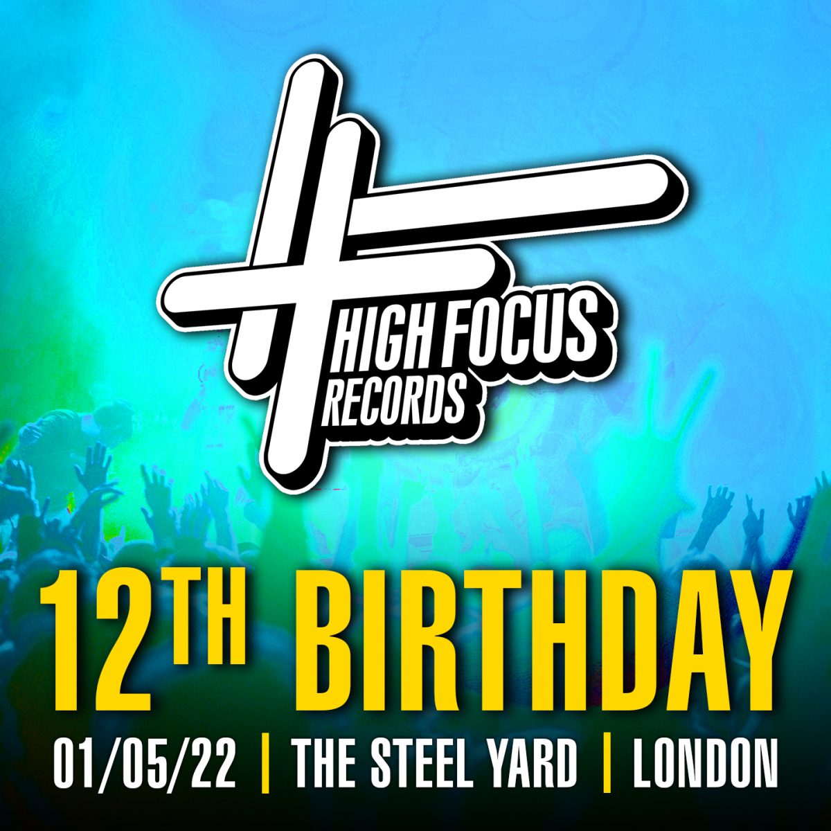 High Focus 12th Birthday Announced! - Official Website of High Focus ...
