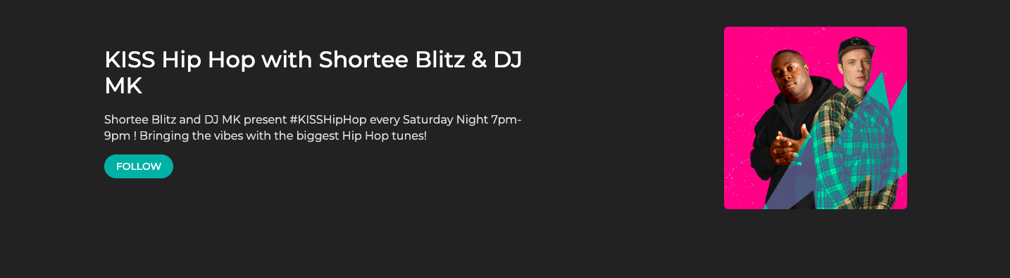 MK and Shortee Blitz Premiere 'Mantra No. 9' on Kiss FM - Official ...