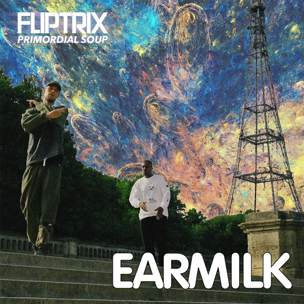 Fliptrix ‘Primordial Soup’ – Earmilk Feature – Official Website of High ...