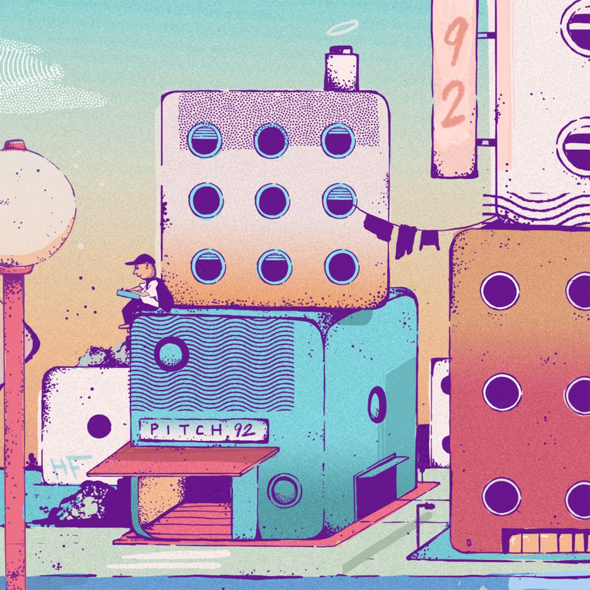 News Archives - Official Website of High Focus Records