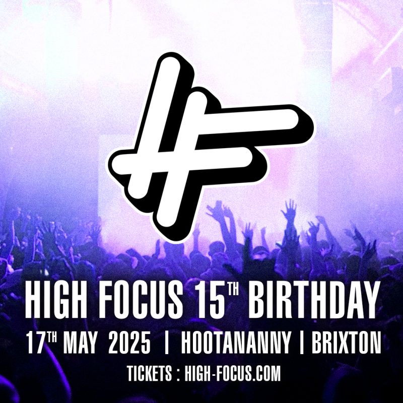 Home - Official Website of High Focus Records