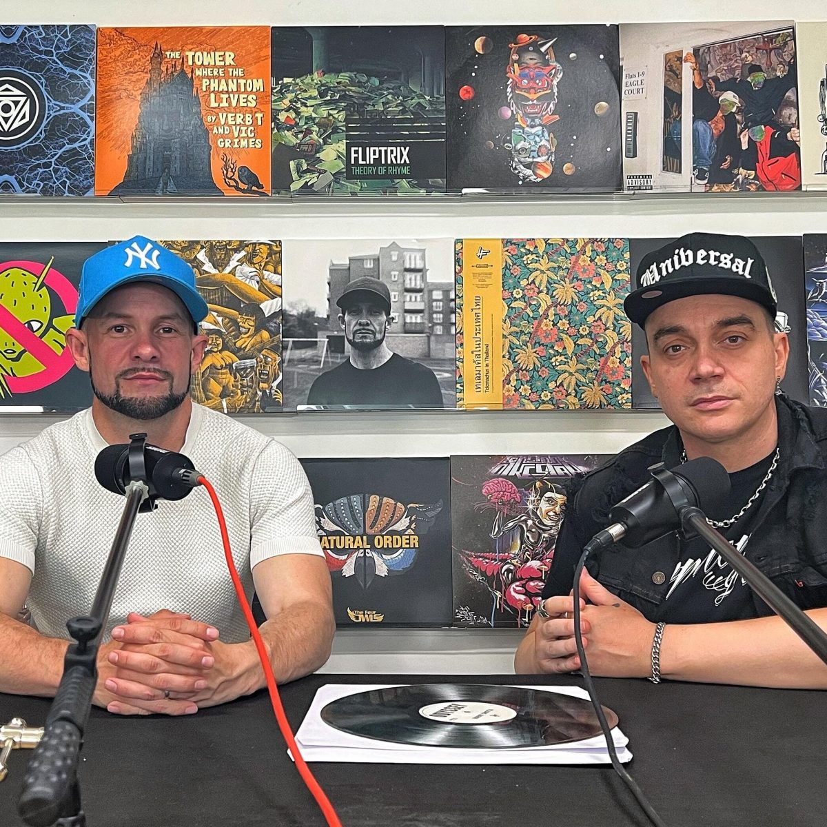 Harry Shotta - In Conversation - Official Website of High Focus Records
