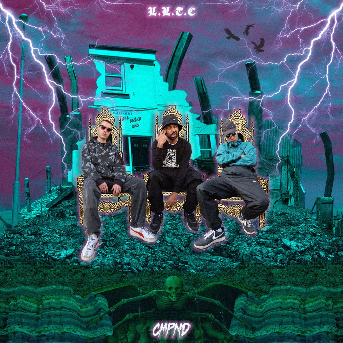 Home - Official Website of High Focus Records