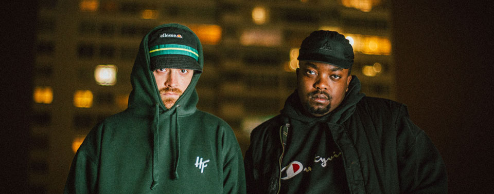 Verbz - Official Website of High Focus Records